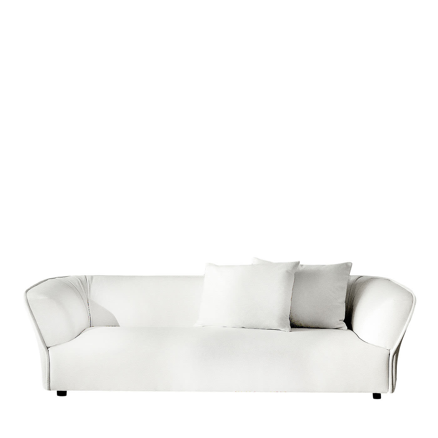 Buy Florence 3-Seat Modular White Sofa by Ferri 1956 online in Dubai ...